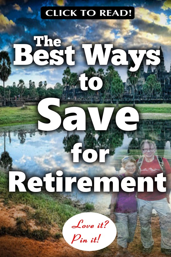 9 Best Ways to Save for Retirement (Beginner's Guide)