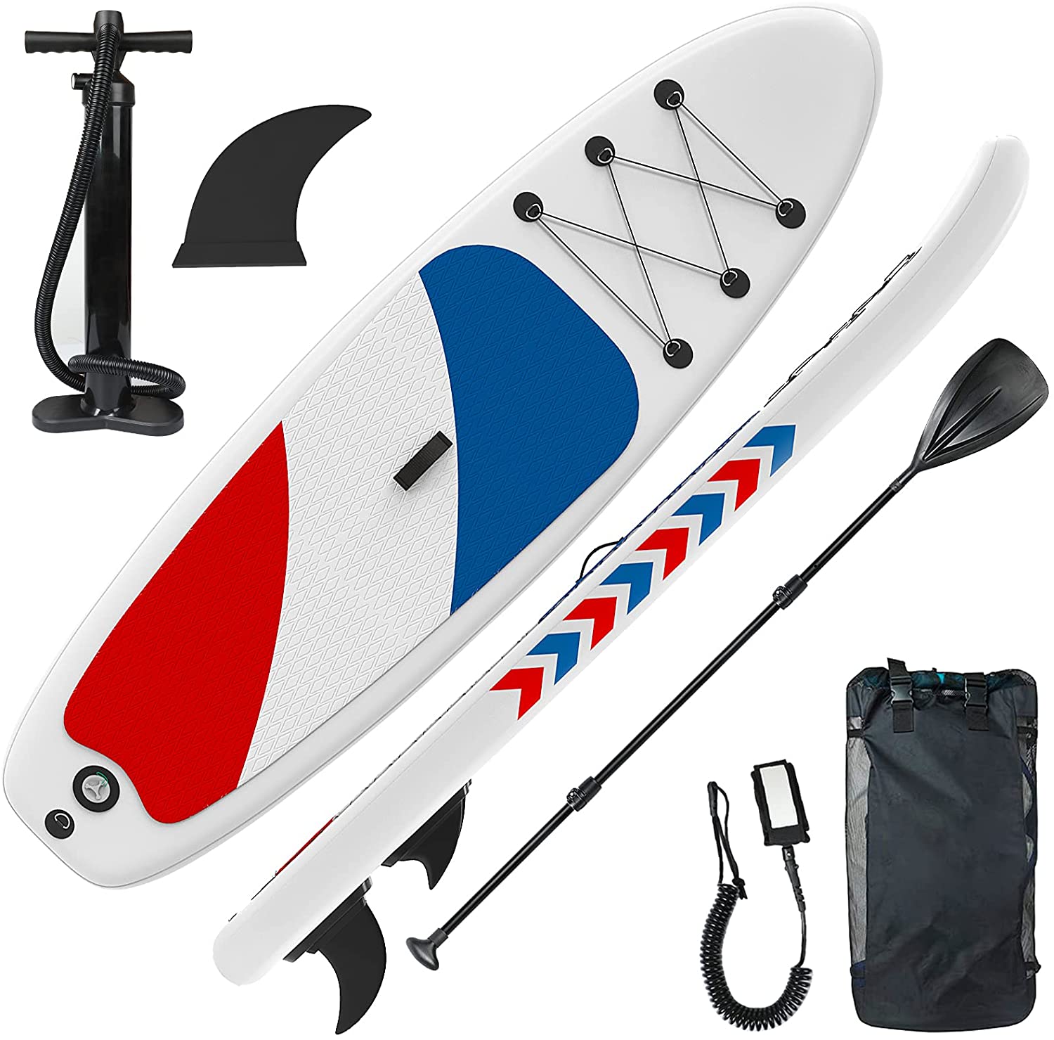 19 Best Inflatable Paddleboards for 2024 (That Are Cheap)