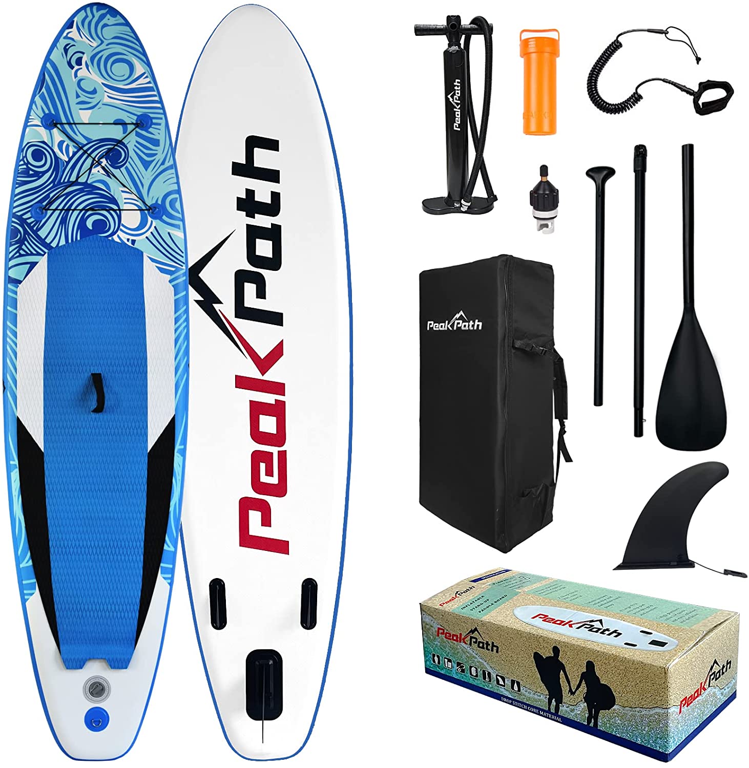 19 Best Inflatable Paddleboards for 2022 That Are Cheap