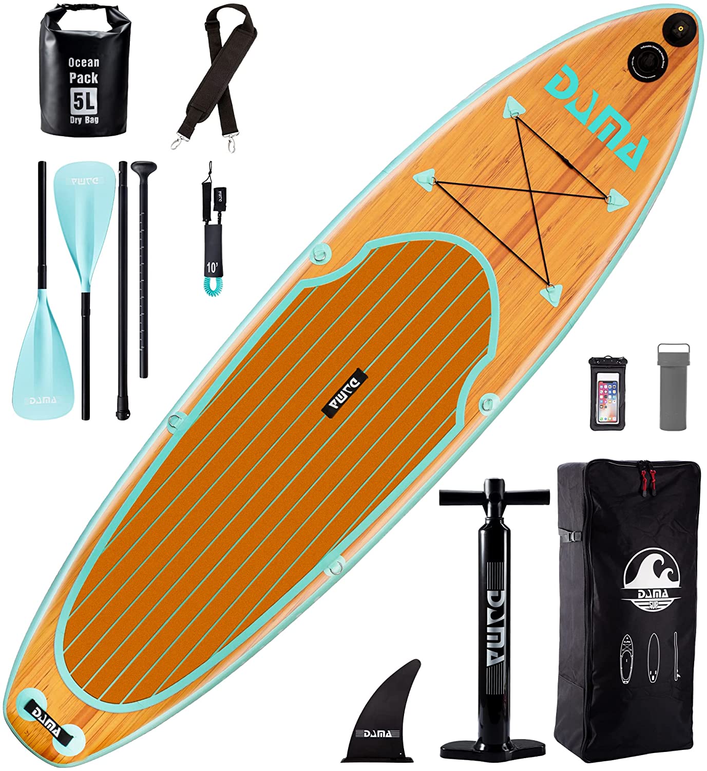 19 Best Inflatable Paddleboards for 2022 That Are Cheap