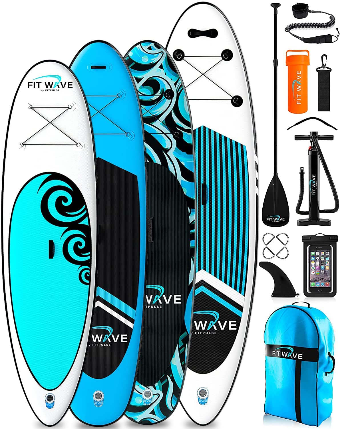 19 Best Inflatable Paddleboards for 2022 That Are Cheap