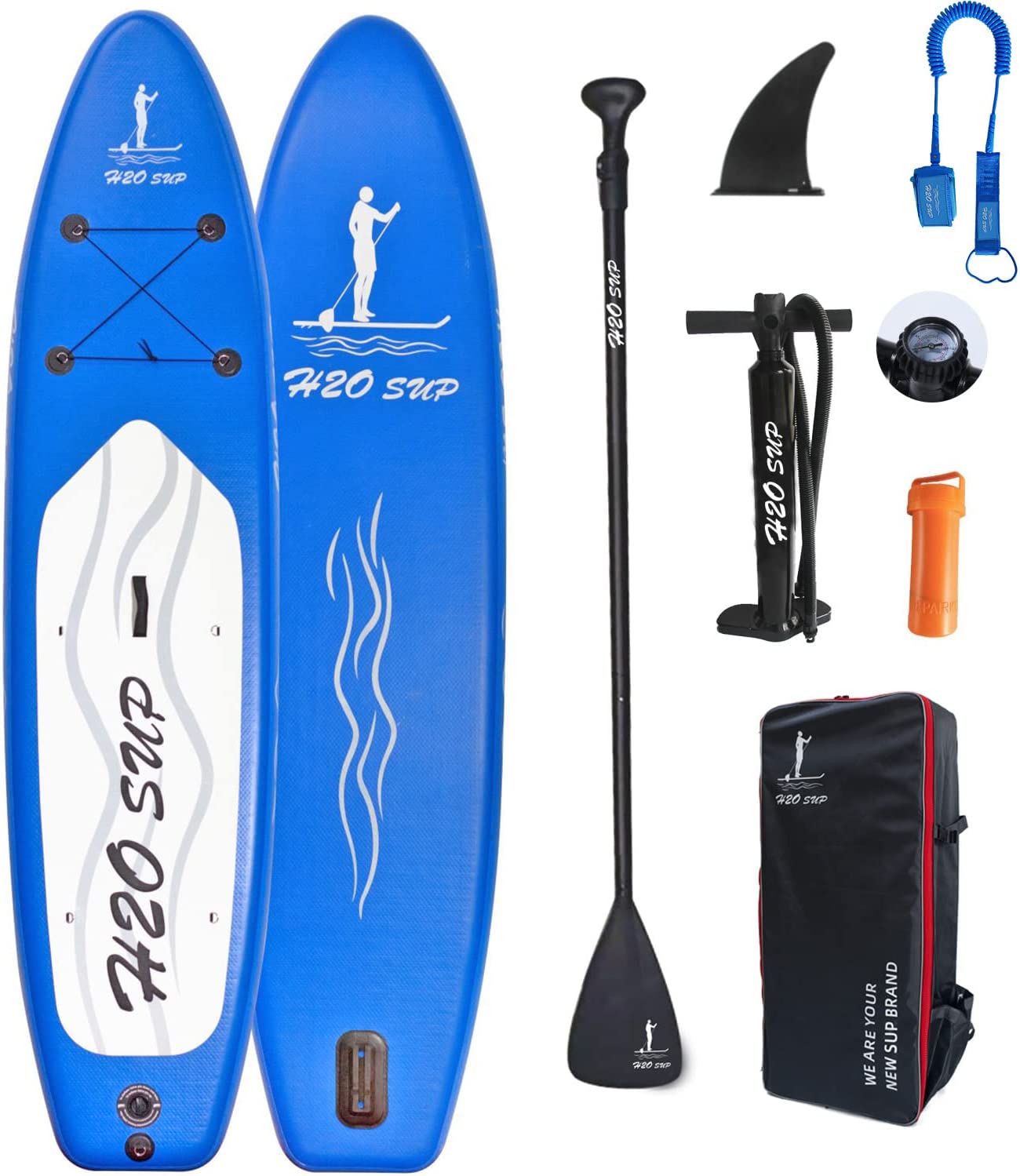 19 Best Inflatable Paddleboards for 2024 (That Are Cheap)
