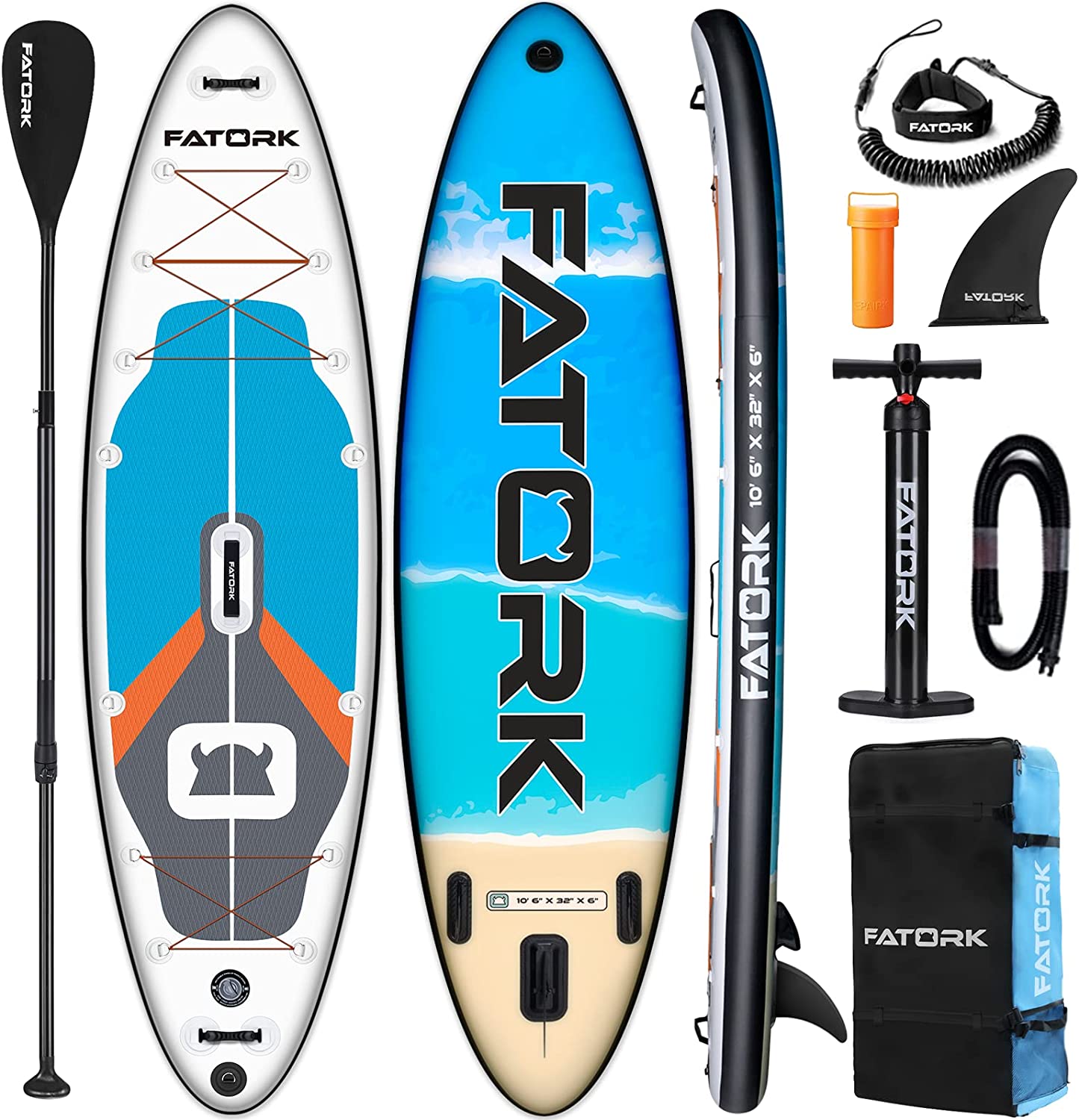 19 Best Inflatable Paddleboards for 2024 (That Are Cheap)