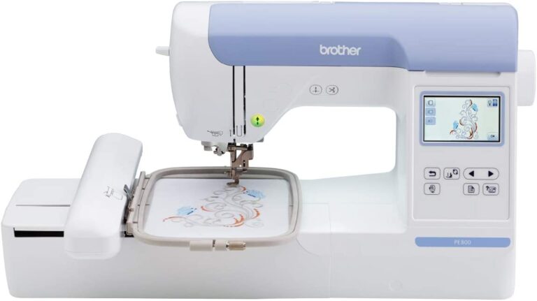 14 Best Cheap Embroidery Machines in 2025 (that work great)