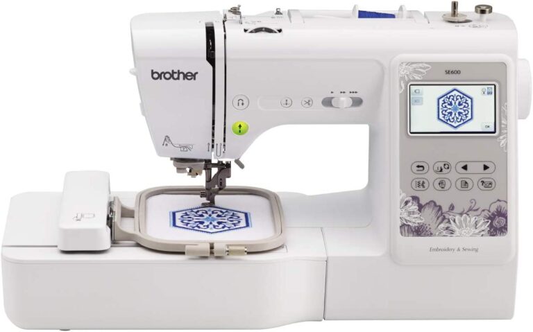 14 Best Cheap Embroidery Machines in 2025 (that work great)