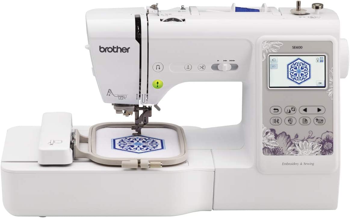 14 Best Cheap Embroidery Machines in 2025 (that work great)