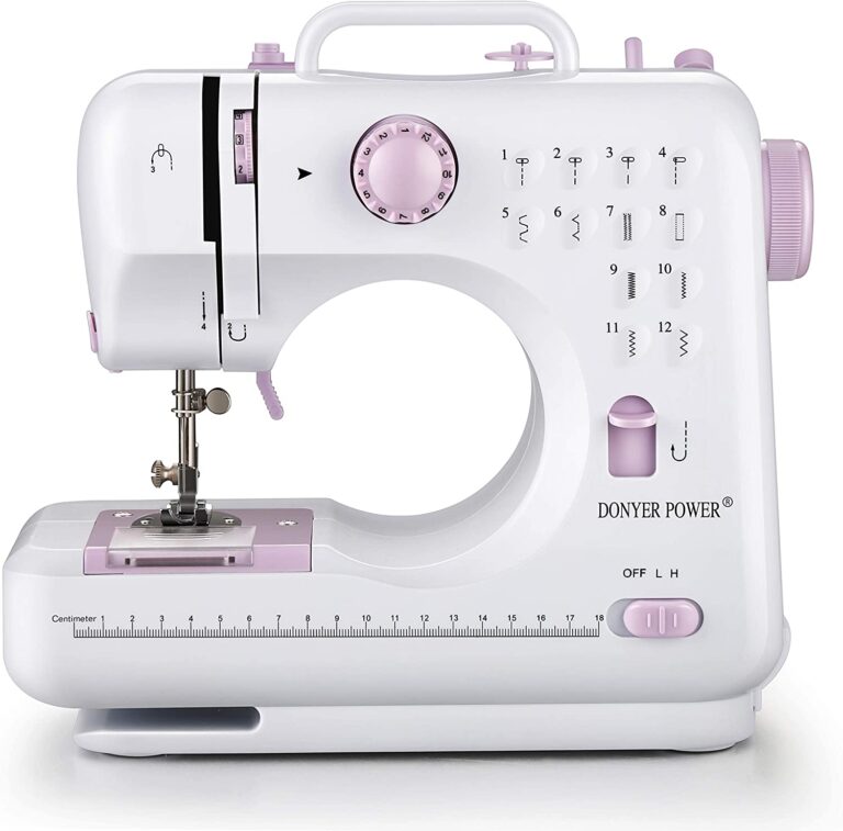 15 Best Cheap Embroidery Machines in 2023(that work great)