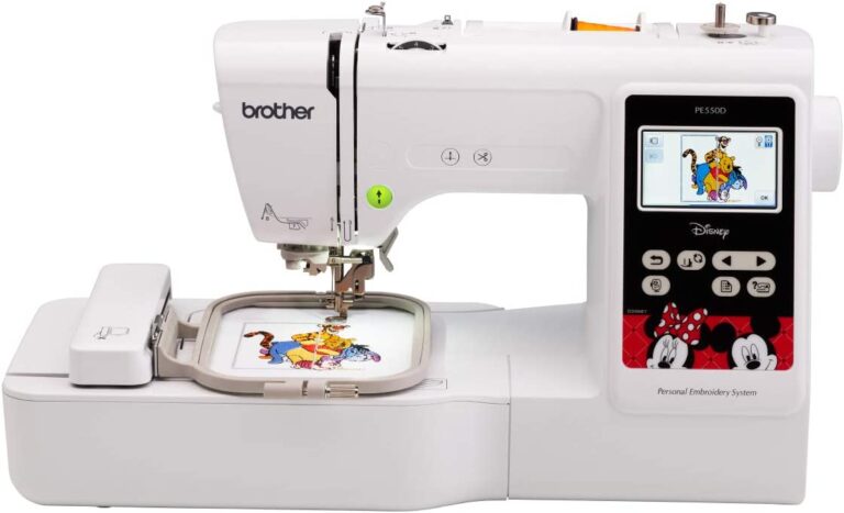 15 Best Cheap Embroidery Machines in 2023(that work great)