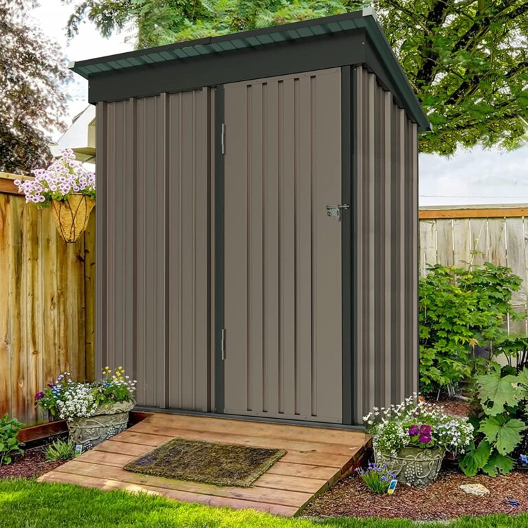 19 Best Cheap Outdoor Storage Sheds (Under $1000 in 2025)