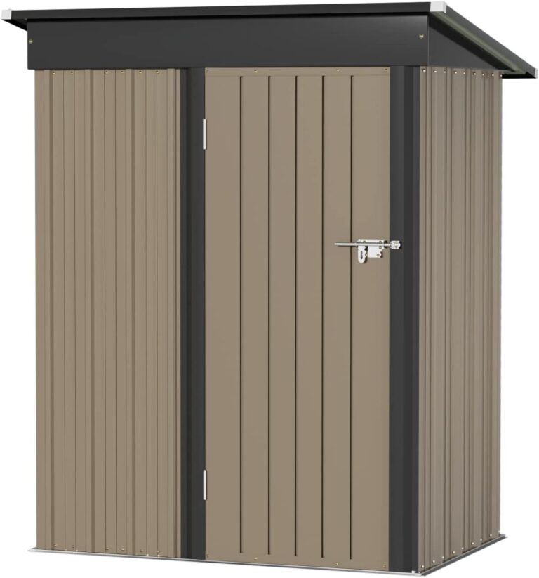 19 Best Cheap Outdoor Storage Sheds (Under $1000 in 2025)